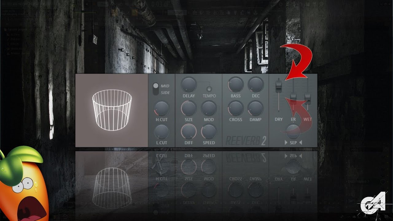 Λίγα Πράγματα για το Reverb | Fruity Reverb 2 (FL Studio 20) - YouTube