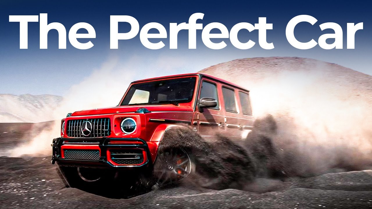 Mercedes Finally Made the Perfect AMG | 2025 Mercedes G63 - The Perfect ...