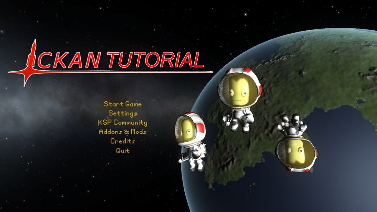 CKAN KSP Tutorial - August 2021 - YouTube