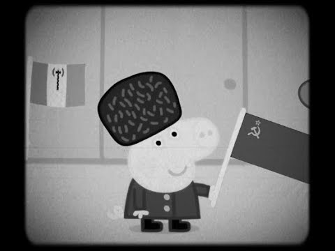 National Anthem of USSR but its George pig (occasionally interrupted ...
