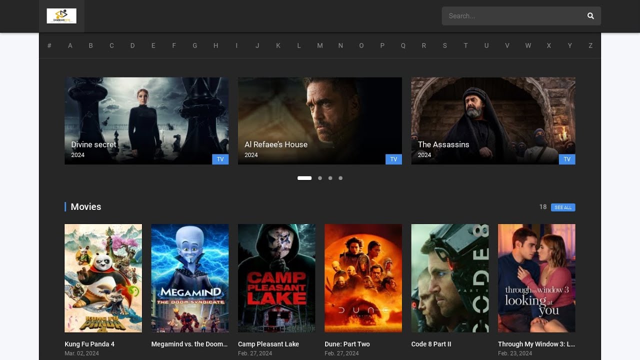 How To Create A Movies Website In WordPress 2024 | Make $1000 Per Month ...