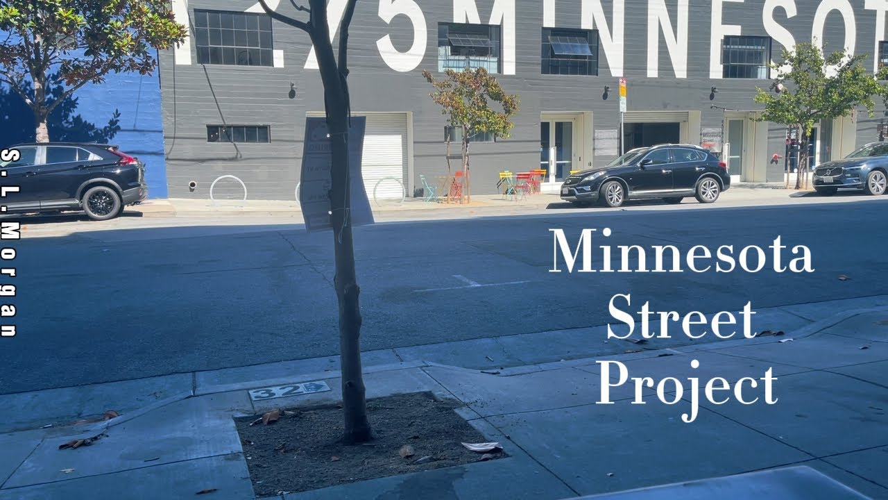 The Minnesota Street Project From My View - YouTube