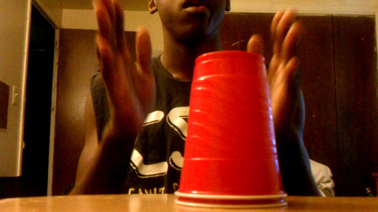 Cup Game/Cup Game Tutorial - YouTube