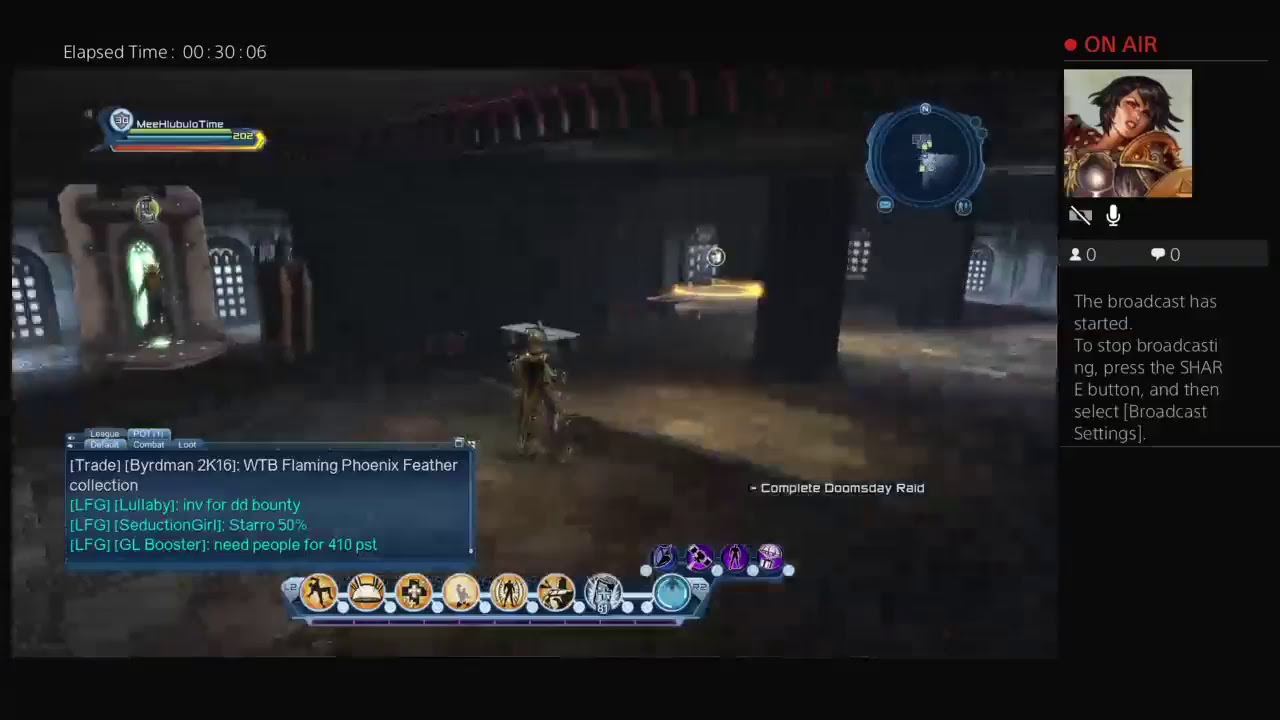 Atomic tankin loadout/specs LOW CR DCUO "solo" - YouTube
