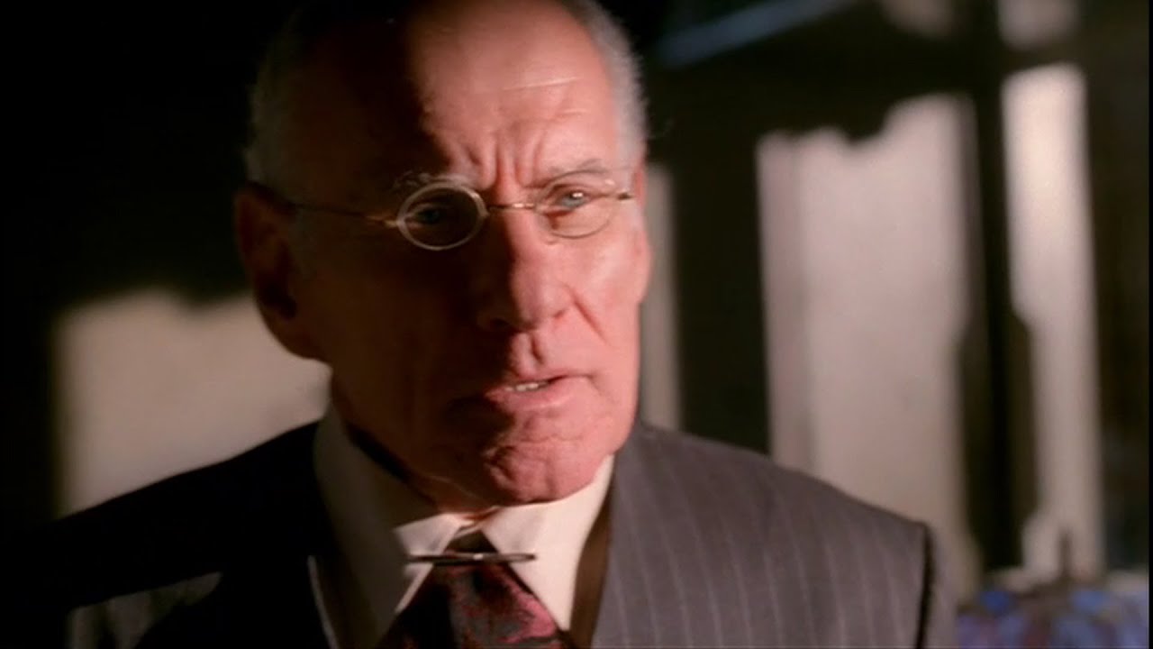 Adelai Niska (Firefly) - YouTube