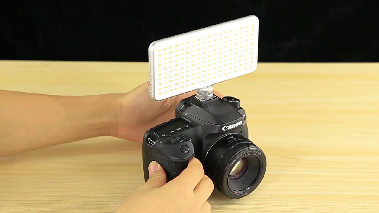 LED011S 180 LED professional camera fill light pocket camera fill light ...