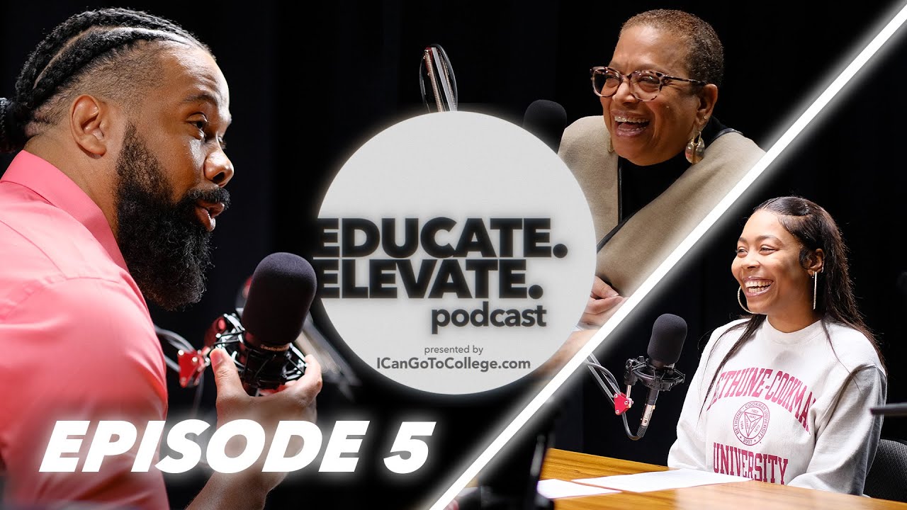 S1E5: EDUCATE. ELEVATE. podcast - YouTube