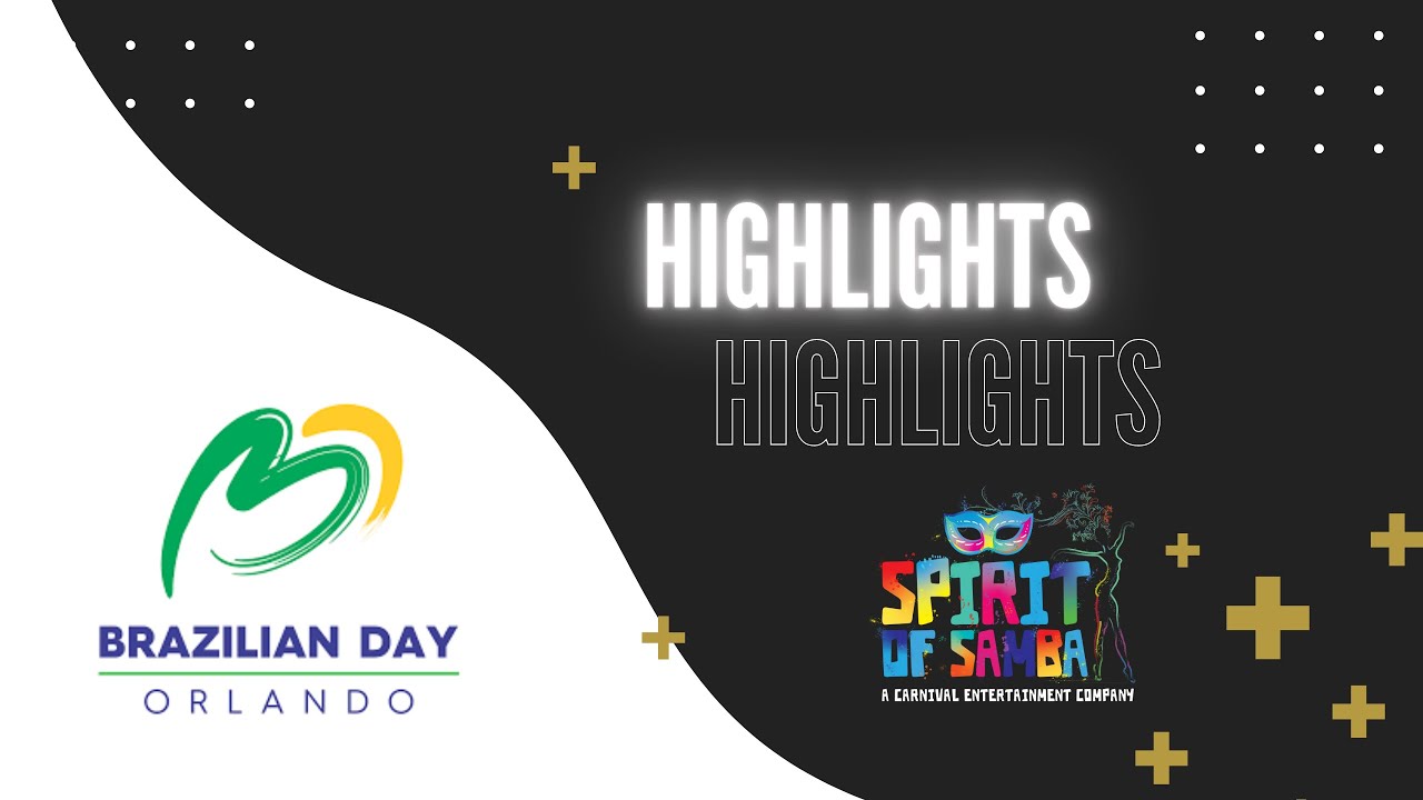 Brazilian day Orlando 2019 - YouTube