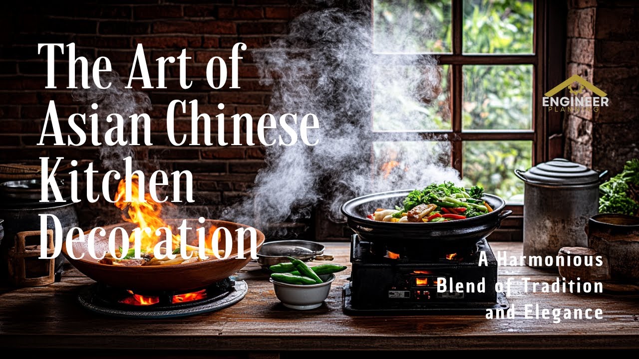 Asian Kitchen Decor: How to Blend Modern and Traditional Chinese ...