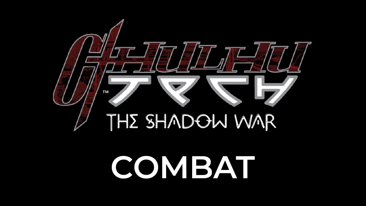 CthulhuTech: The Shadow War - Combat - YouTube