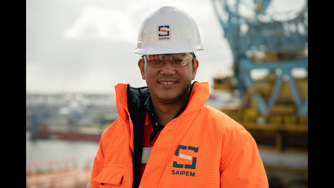 💥 SAIPEM PEOPLE | Episode #2 - Energy Transition - YouTube
