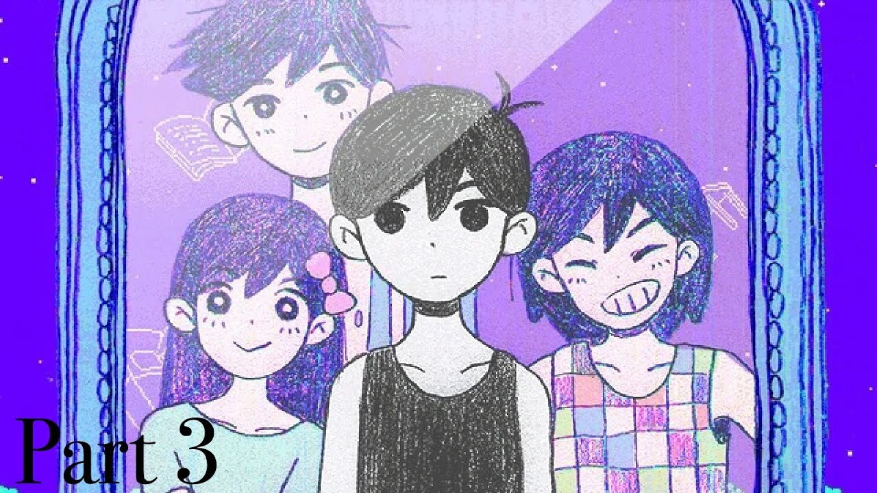 OMORI Playthrough Part 3 - YouTube