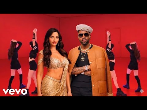 Nora Fatehi Ft. Jason Derulo - YOUR COLOR (Official Music Video)