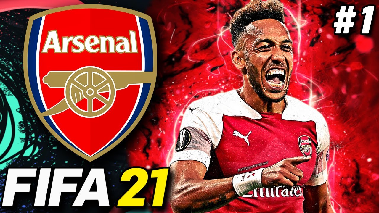 FIFA 21 ARSENAL MODO CARREIRA Ep.1 - UMA NOVA ERA VAI COMEÇAR! - YouTube