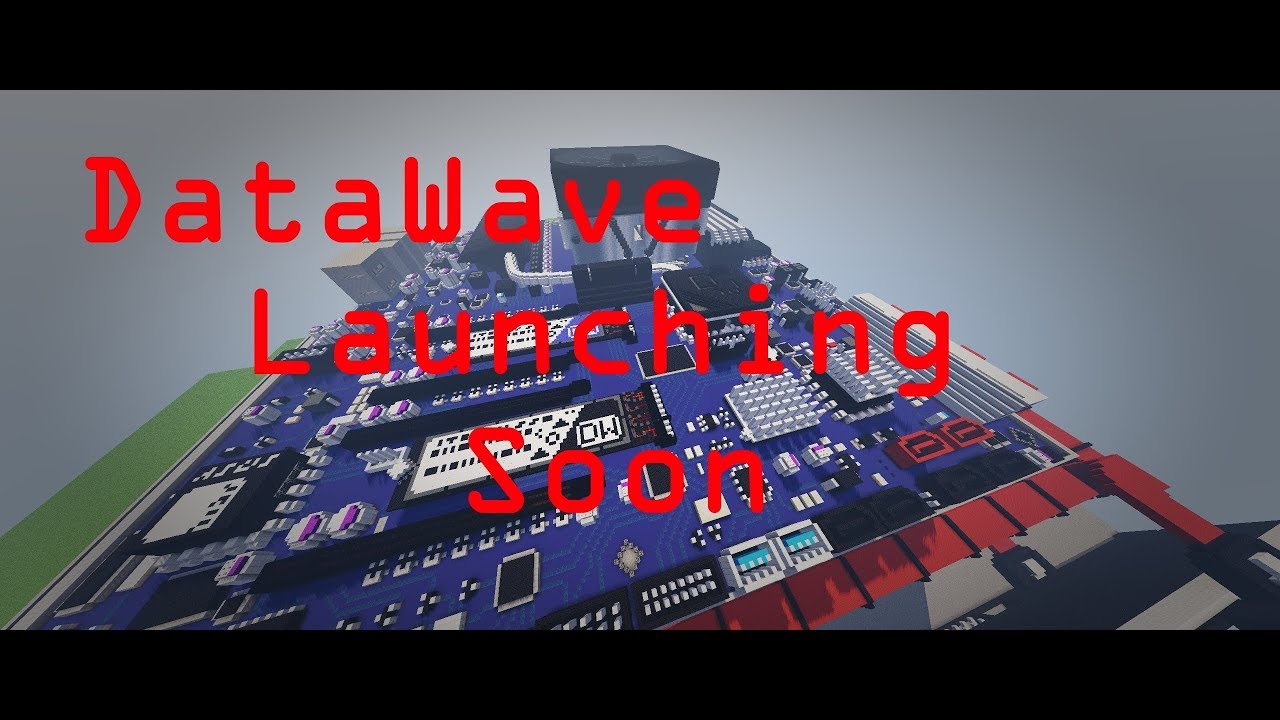 DataWave Launching Soon! - YouTube