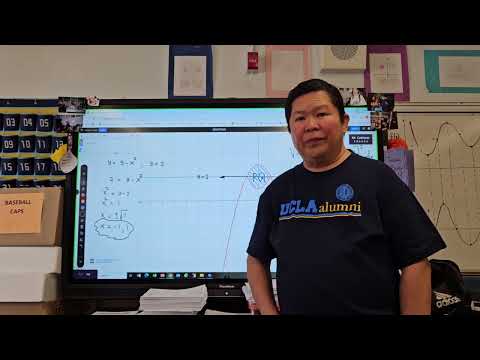 AP Calculus AB Lesson 8.10 Disc Method: Revolve Around Other Axis March ...