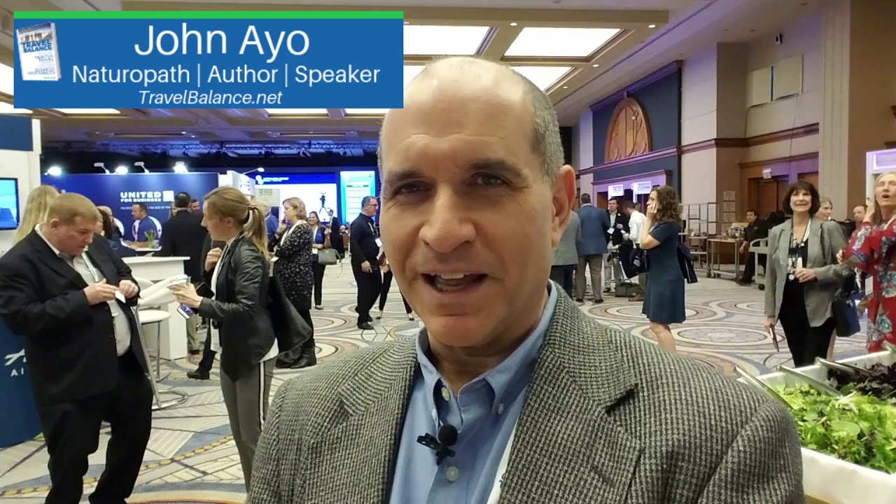 How You Can Make Your Events More Healthy - By Keynote Speaker John Ayo ...