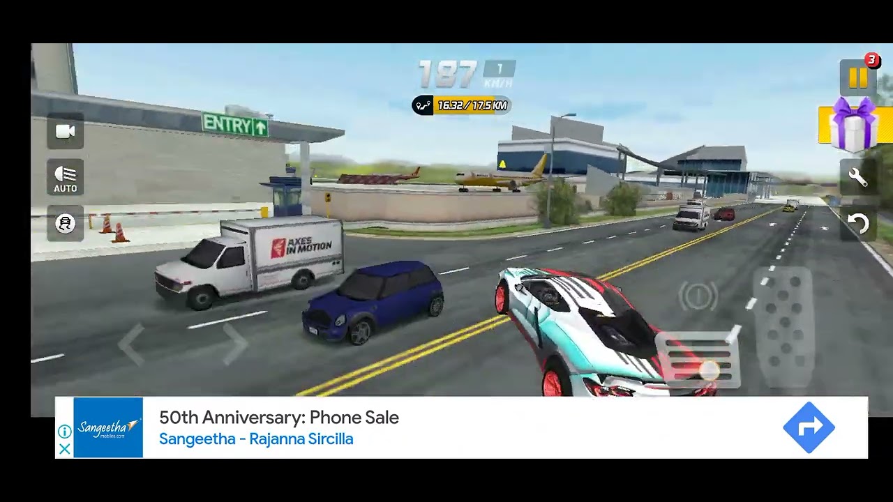 short viral car is very hight jemp 260 speed 5000coan - YouTube