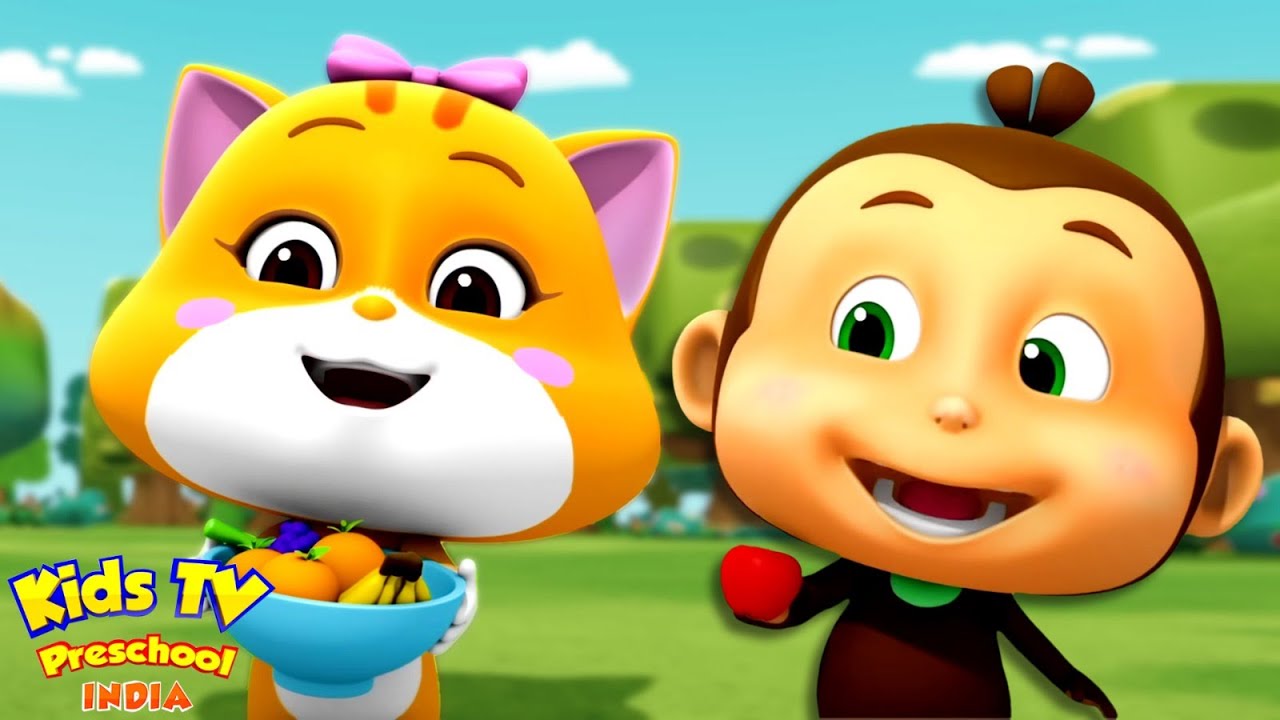 Charlie And The Fruit Factory, चार्ली एंड द फ्रूट फैक्ट्री, Loco Nuts ...