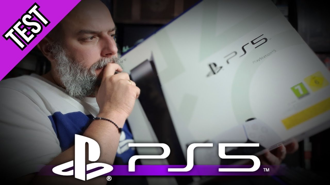 TEST - PS5 - MON AVIS DEFINITIF! FAUT IL ACHETER LA CONSOLE CETTE ANNEE ...