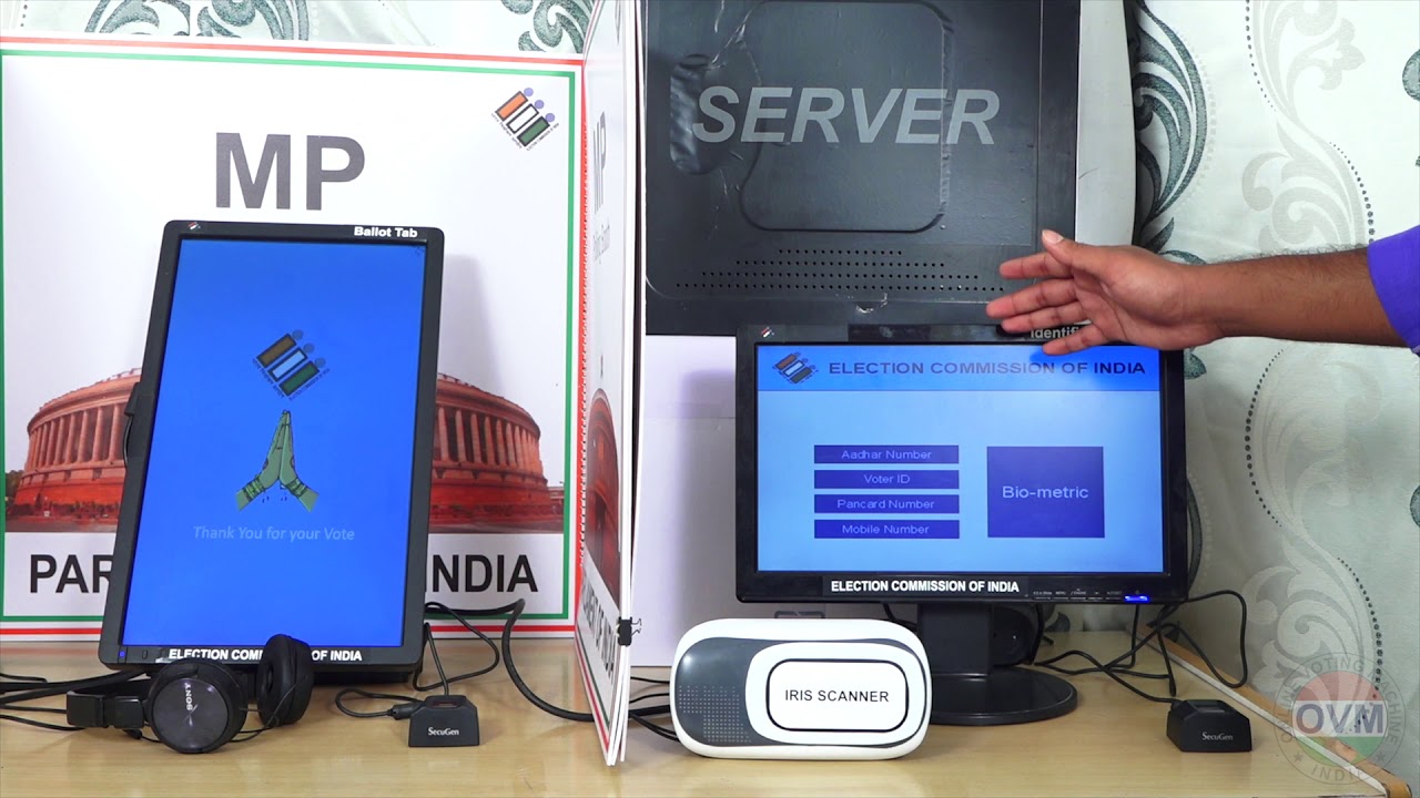 Machines in OVM - YouTube