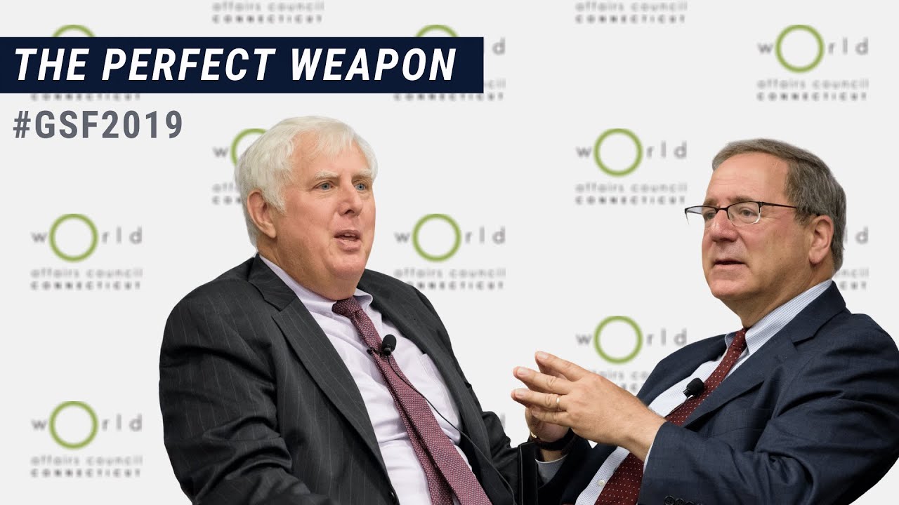 Power & Leadership, Session I: The Perfect Weapon: War, Sabotage, and ...