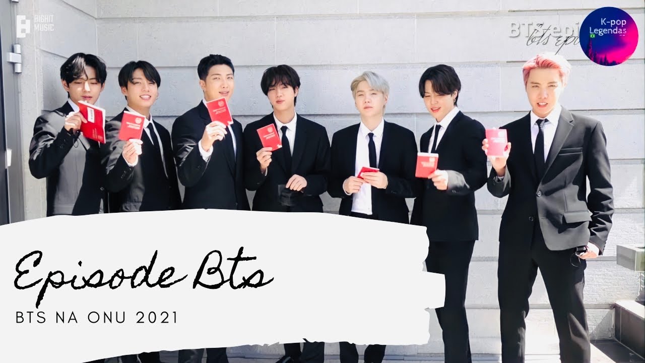 [EPISODE] BTS- BTS NA ONU | Momento SDG 2021 (Legendado PT-BR) - YouTube