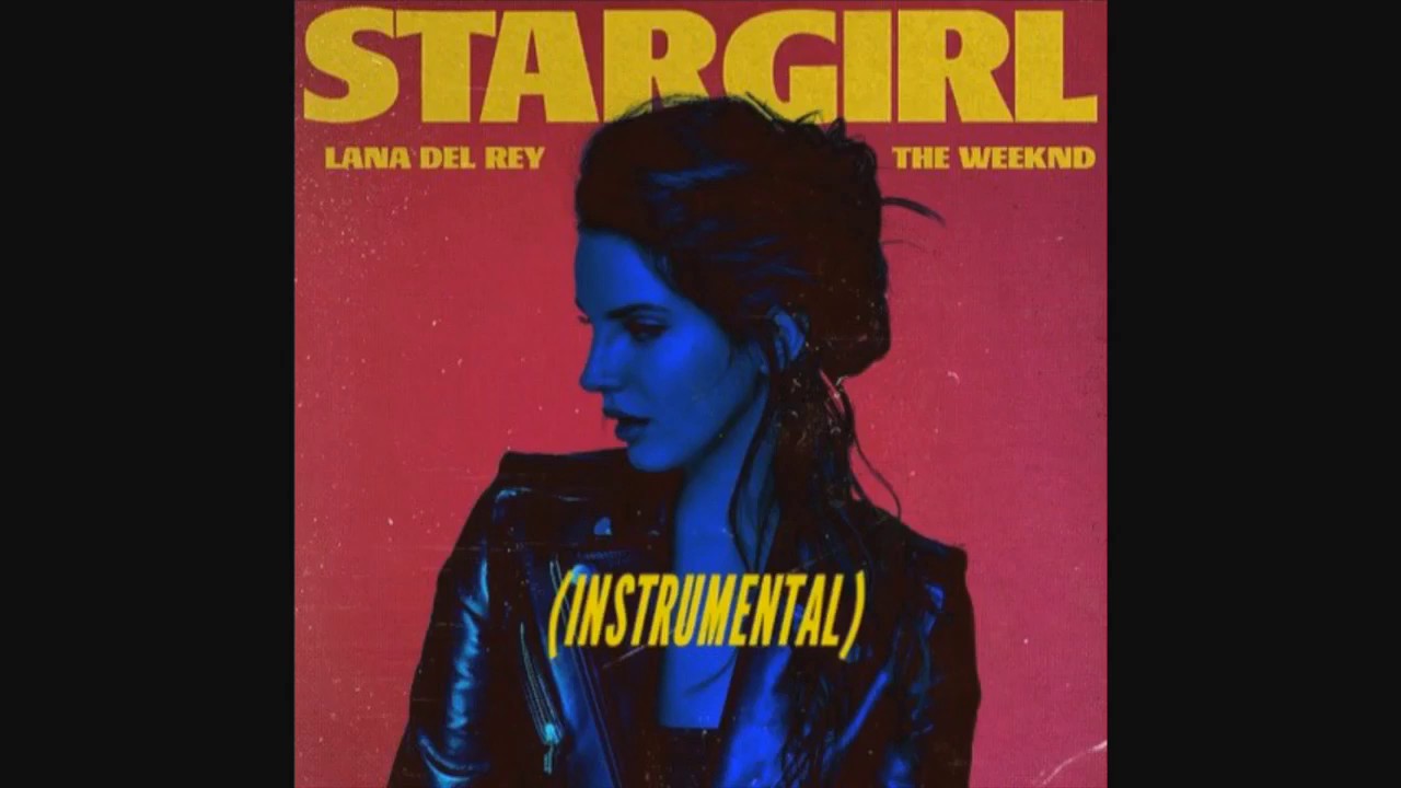 Stargirl Interlude - The Weeknd ft. Lana Del Rey (Instrumental) - YouTube