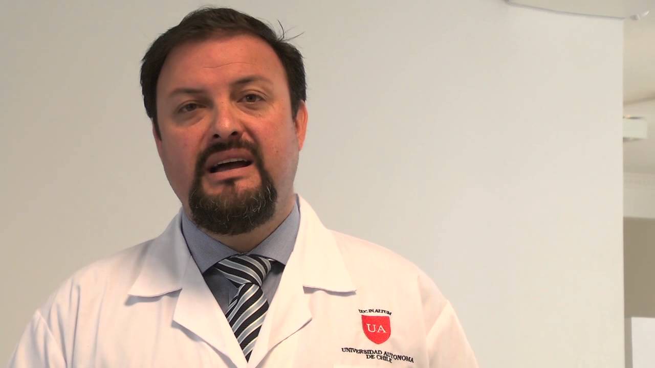 Gerald Steger - Odontología - Santiago - YouTube