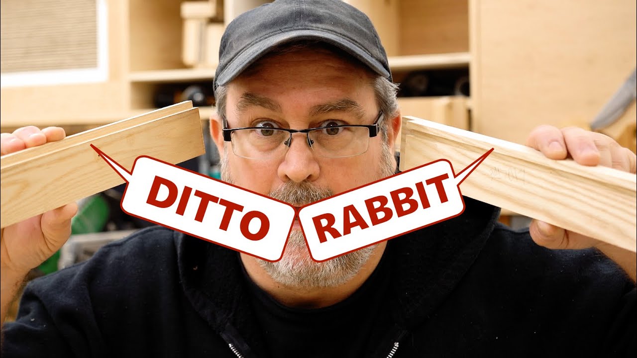 The Difference Between A Rabbet And A Dado - YouTube