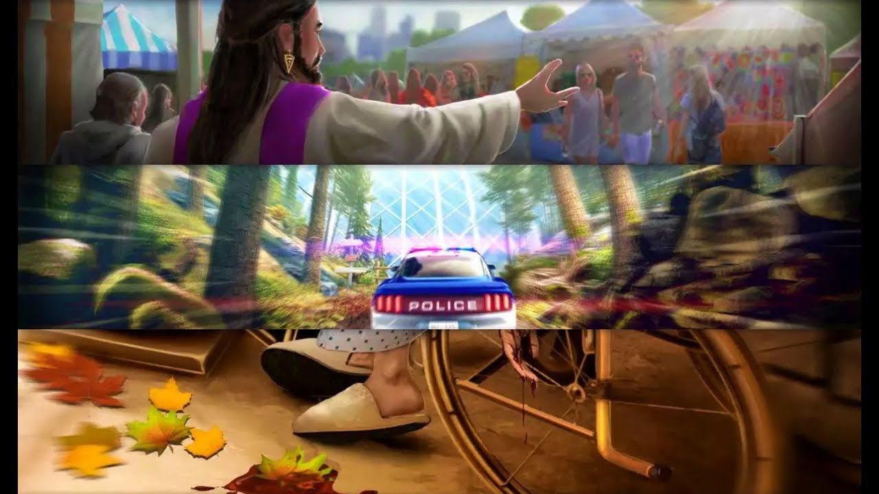 Criminal Case: The Conspiracy | The Suspects who Finally become to The ...