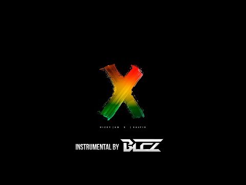 Nicky Jam x J Balvin -  X (Equis) Instrumental Oficial by Blez