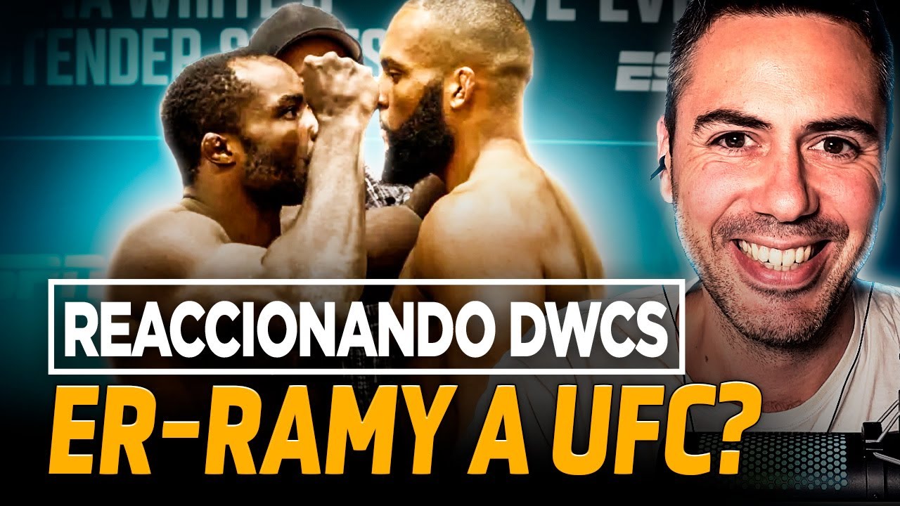 ¡ABDELLAH ER-RAMY vs TORREZ FINNEY REACCIÓN Y CONCLUSIONES! - YouTube