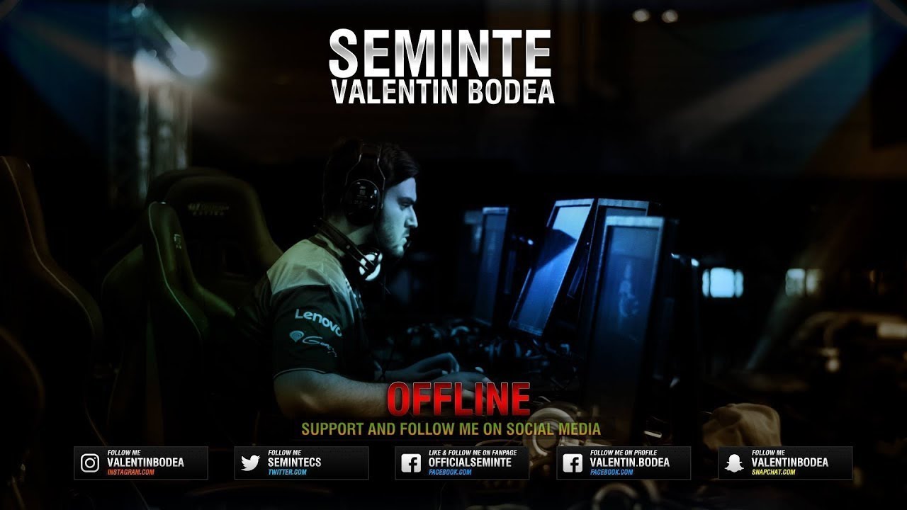 Live cu ESEA rank G road to rank S follow Insta @valentinbodea - YouTube