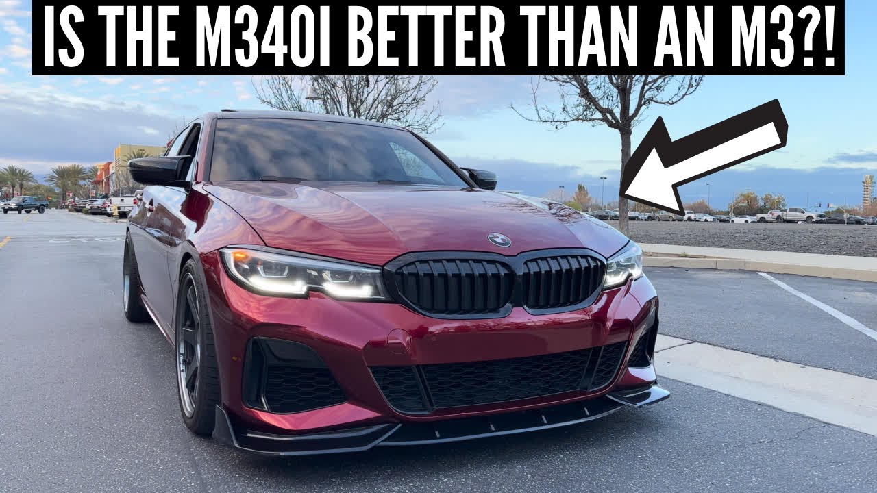 IS THE M340I BETTER THAN AN M3?! | 2020 BMW M340i Build @abc.garage ...