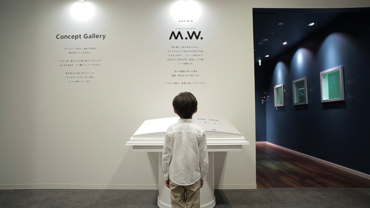 M.W. - Module Window | YKK AP - YouTube