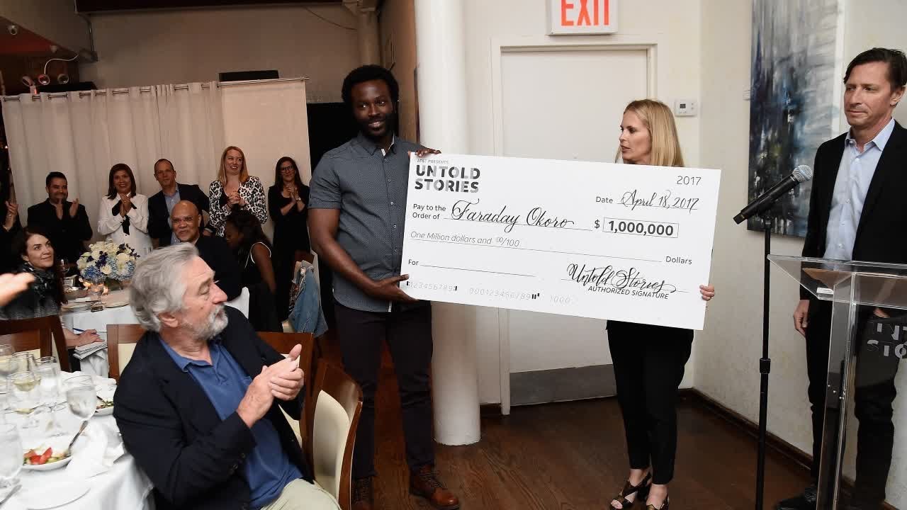 The Nigerian Prince Scam Gets the $1 Million Movie Treatment - YouTube