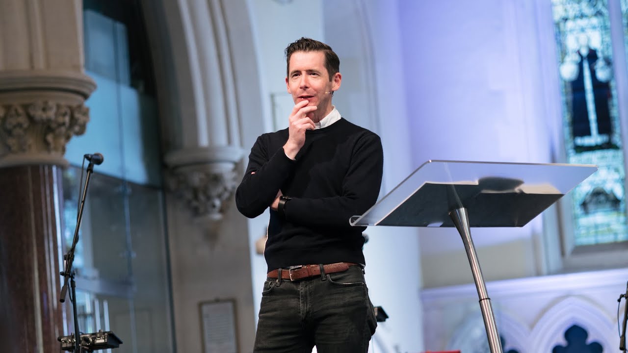 The extraordinary potential within | Stephen Foster | St Aldates Sunday ...