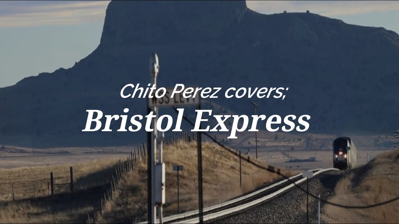 Chito Perez covers "Bristol Express|" - YouTube