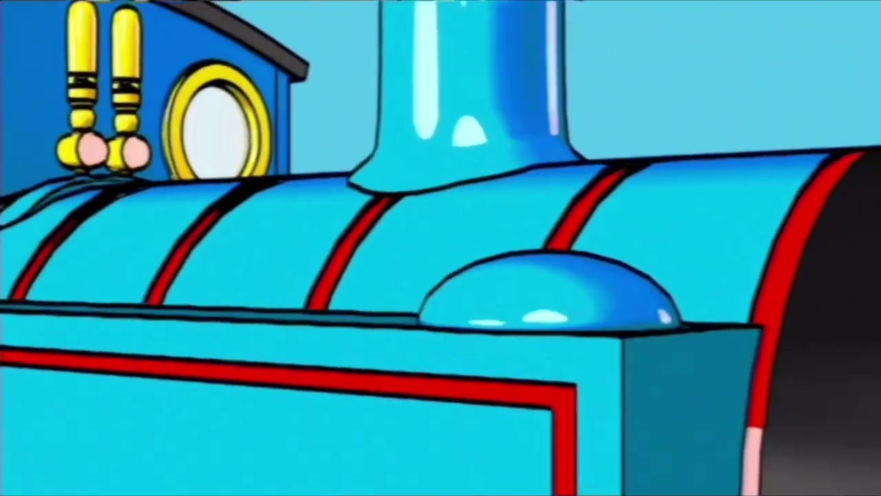 Steam Team Transition - Thomas V5 - YouTube