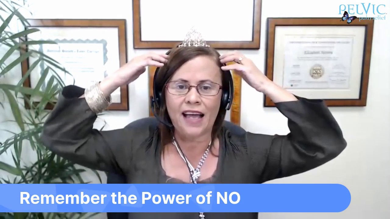 3 Steps to Regaining Your Crown (and keeping it on) - YouTube