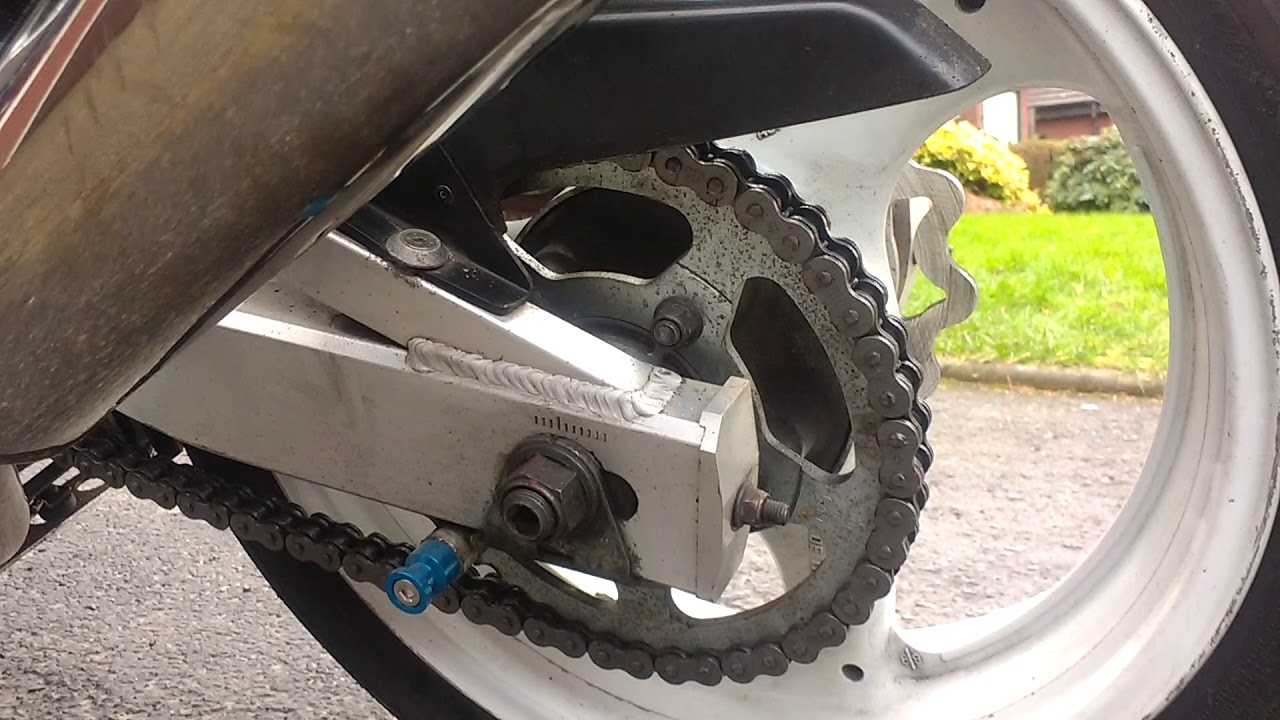 SUZUKI GSXR400RR GK73A 1989 - YouTube