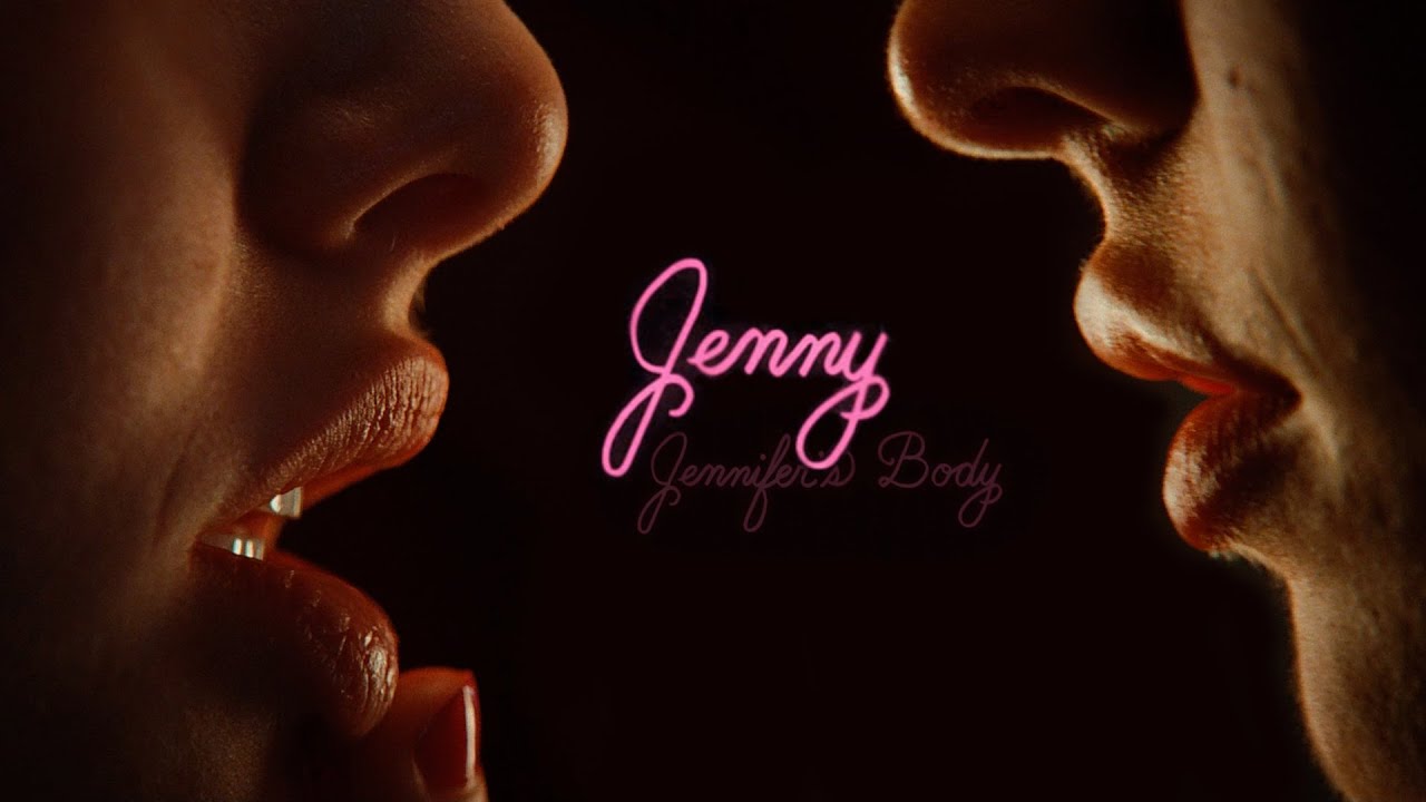 (Jennifer/Needy) No!Demons AU Jenny - YouTube