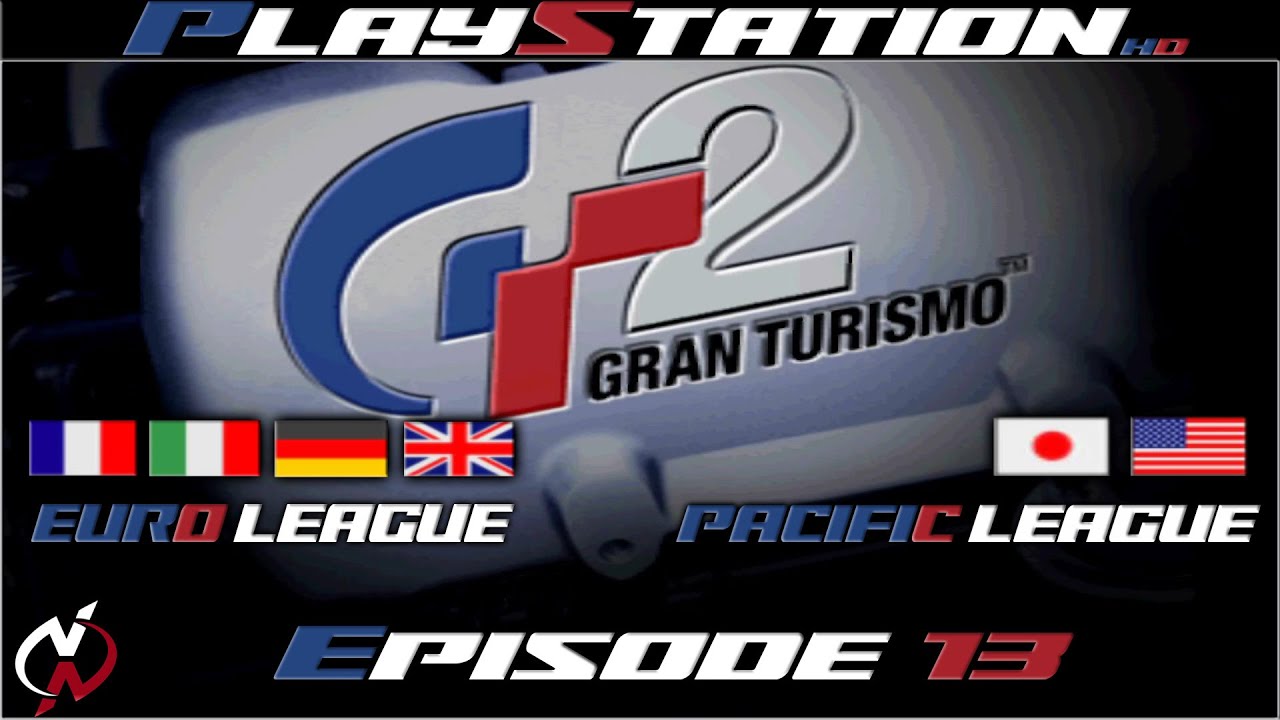 GRAN TURISMO 2 PS1 GAMEPLAY EP 13 - YouTube