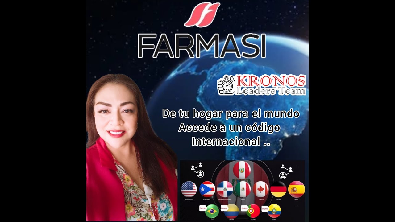Presentación de Negocio FARMASI - YouTube