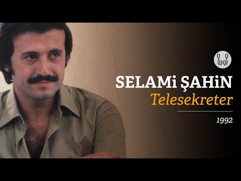 Selami Şahin - Telesekreter (Official Audio)