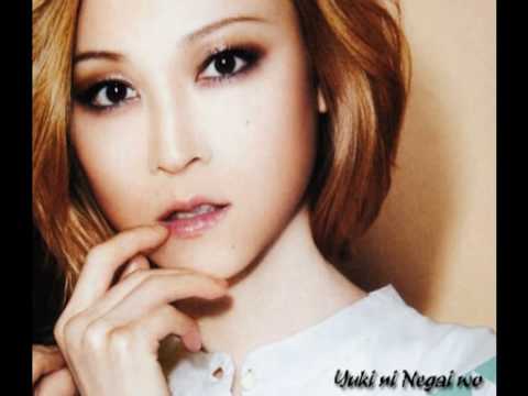 Yoshizawa Hitomi - Yuki ni Negai wo