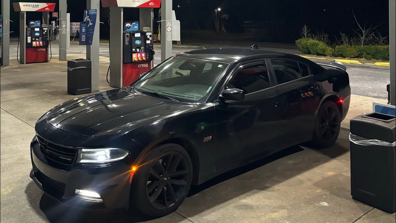 STRAIGHT PIPE CHARGER!! (LOUD PULLS MUST WATCH)😱 - YouTube