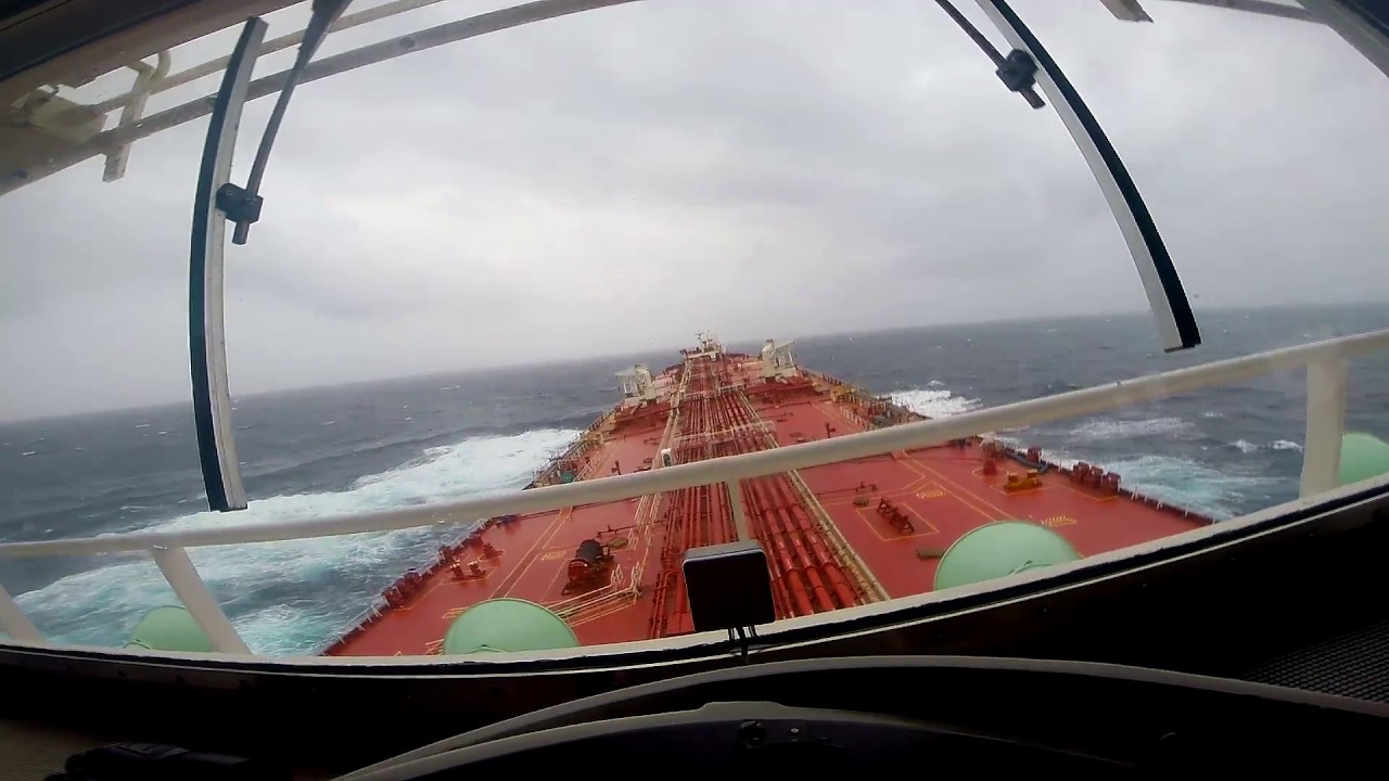 Nevrijeme na Moru - Zivot Pomorca (Seaman's Life) - YouTube