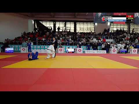 EGE  GÖK  - MUHAMMED EYMEN YILDIZ 73KG Repechage 2